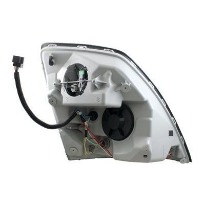 Headlight For 2003-2017 Volvo VN - Competition Series - Blackout ...