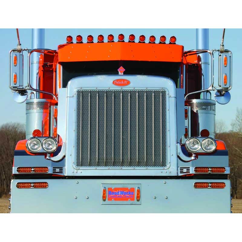 Peterbilt 379 Grill