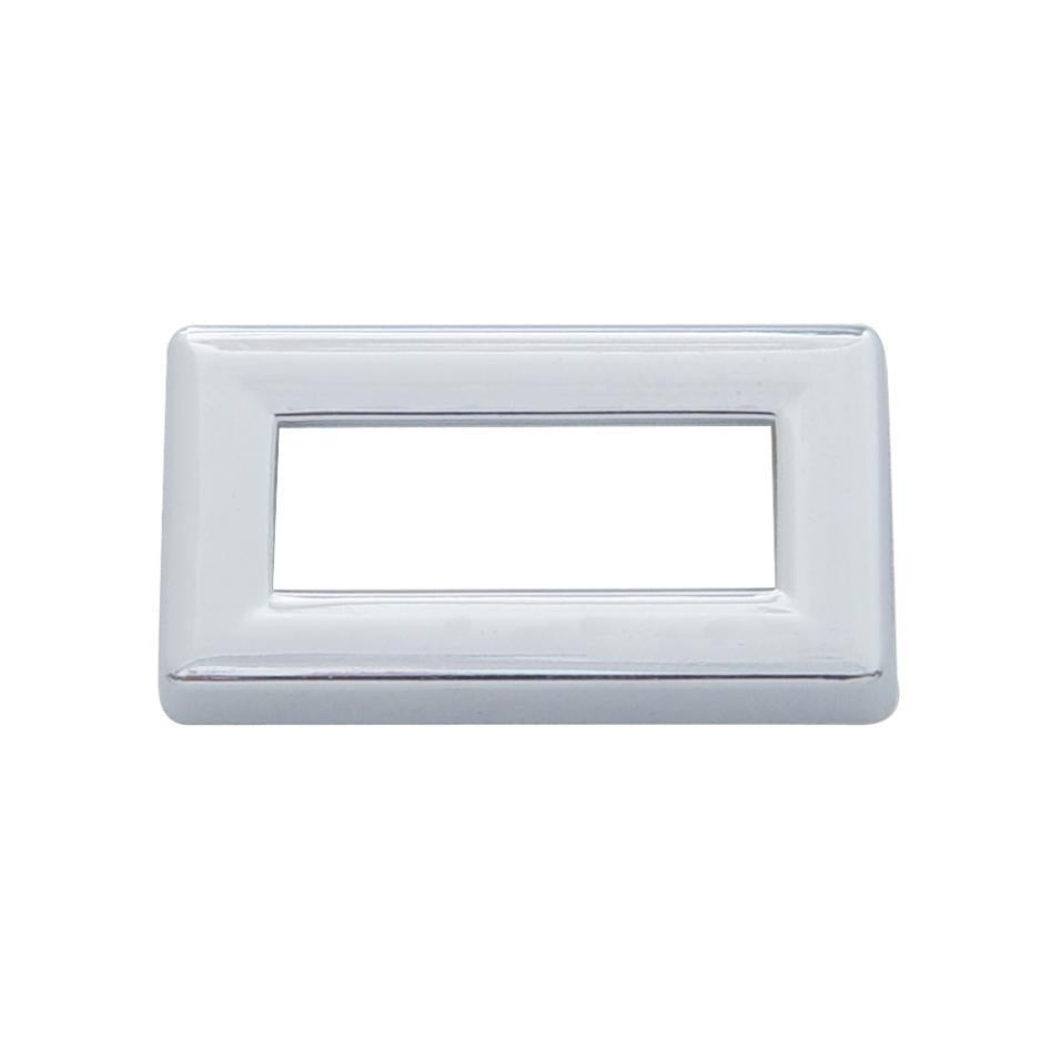 Early Peterbilt Toggle Switch Label Cover Without Visor – Green Truck ...
