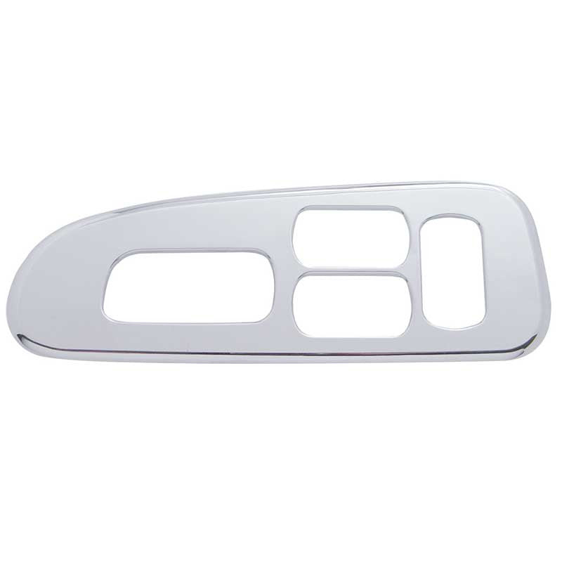 2006 and Newer Peterbilt Window Switch Trim with 4 Holes – Green Truck ...