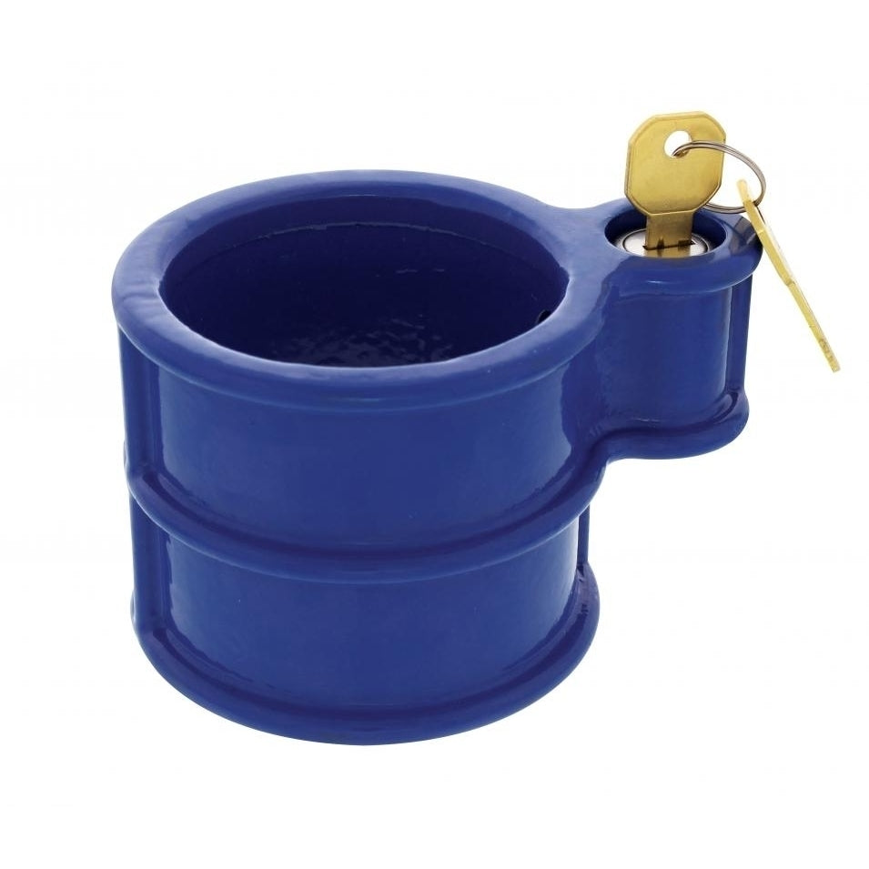 Heavy Duty King Pin Lock – Green Truck & Trailer Parts and Service