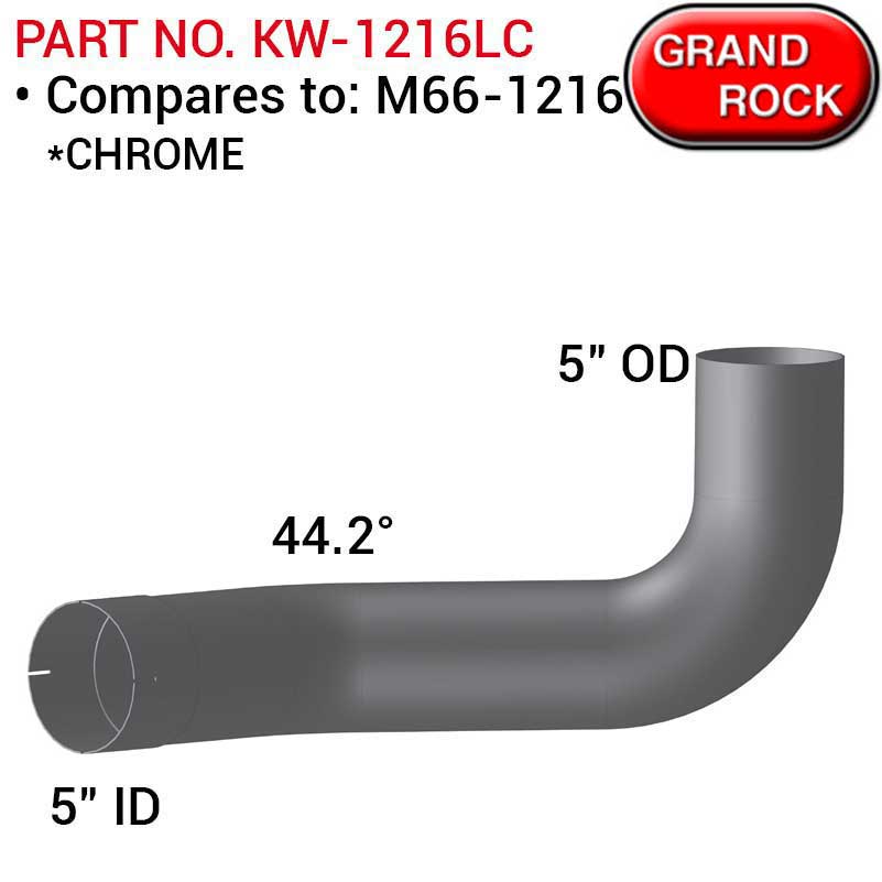 Kenworth Pipe KW-1216 Replacement M66-1216 – Green Truck & Trailer ...